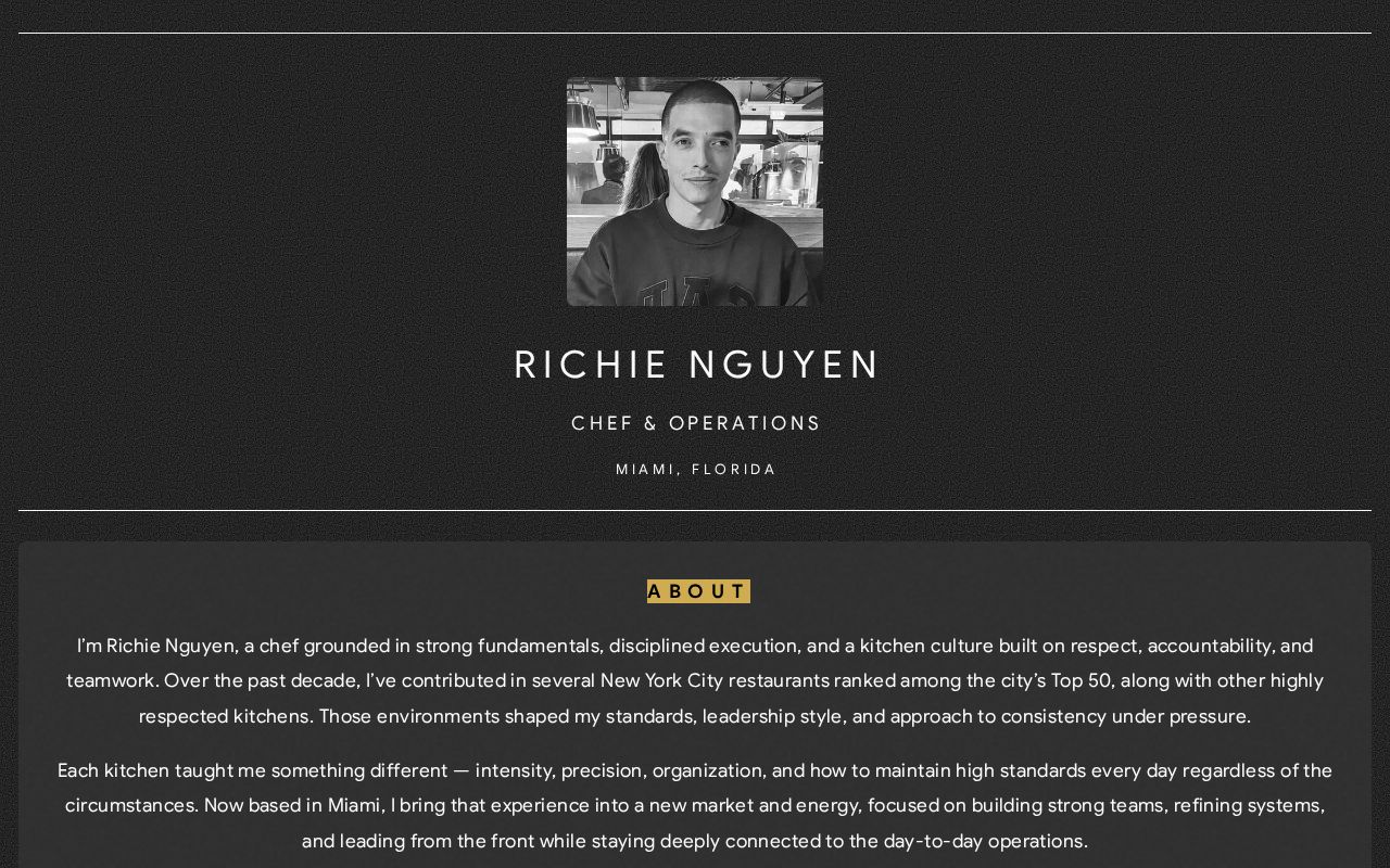 Rich Nguyen
